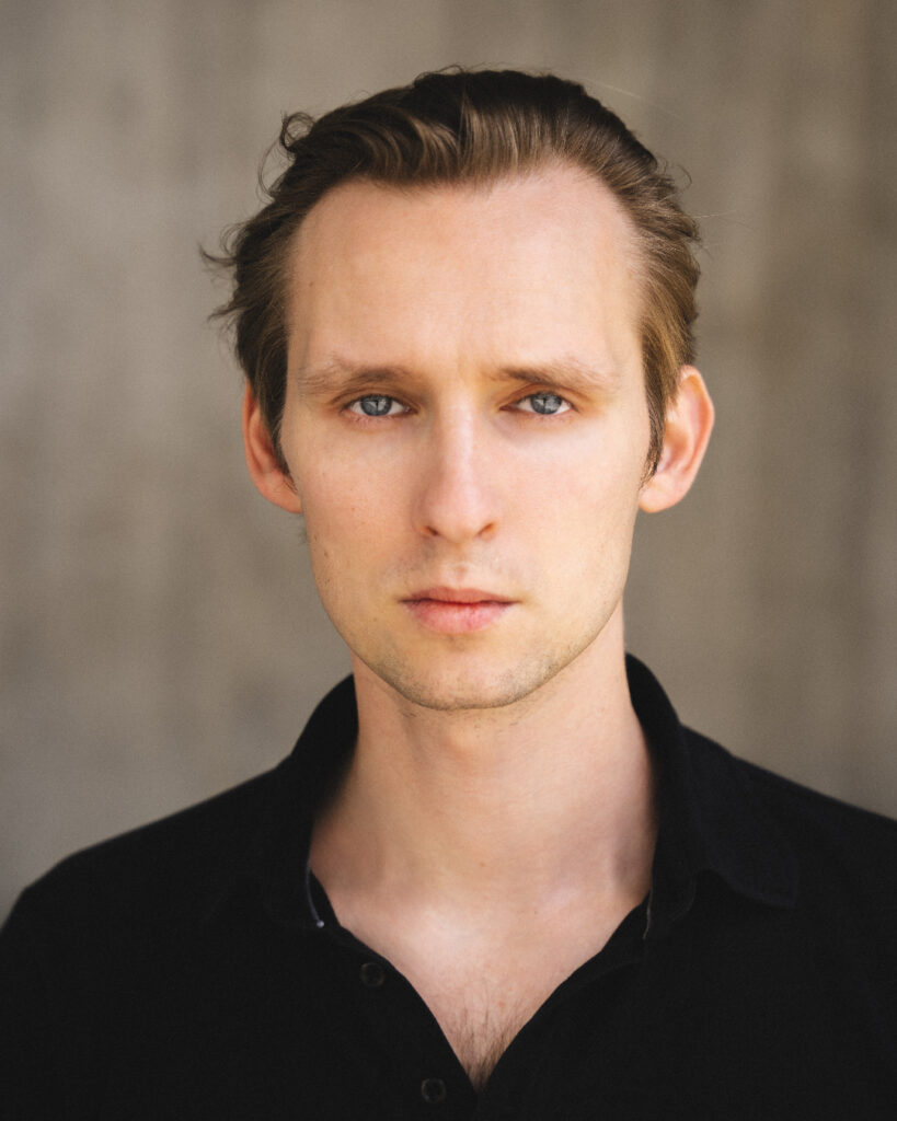 Denys Bilash - European Actors Management