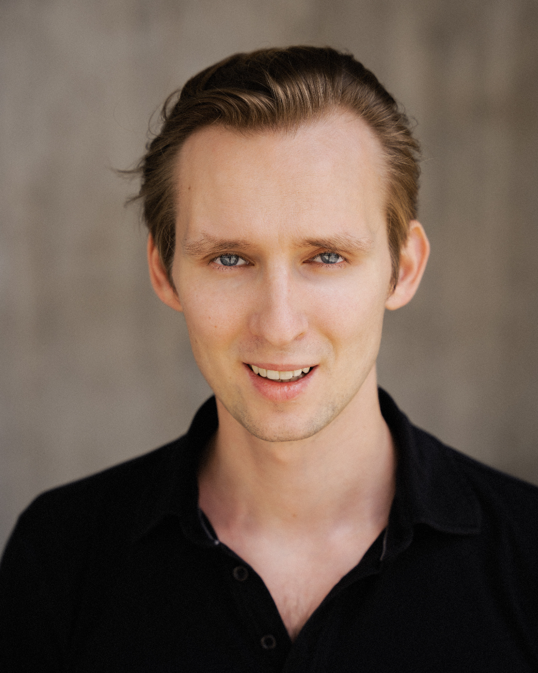 Denys Bilash - European Actors Management