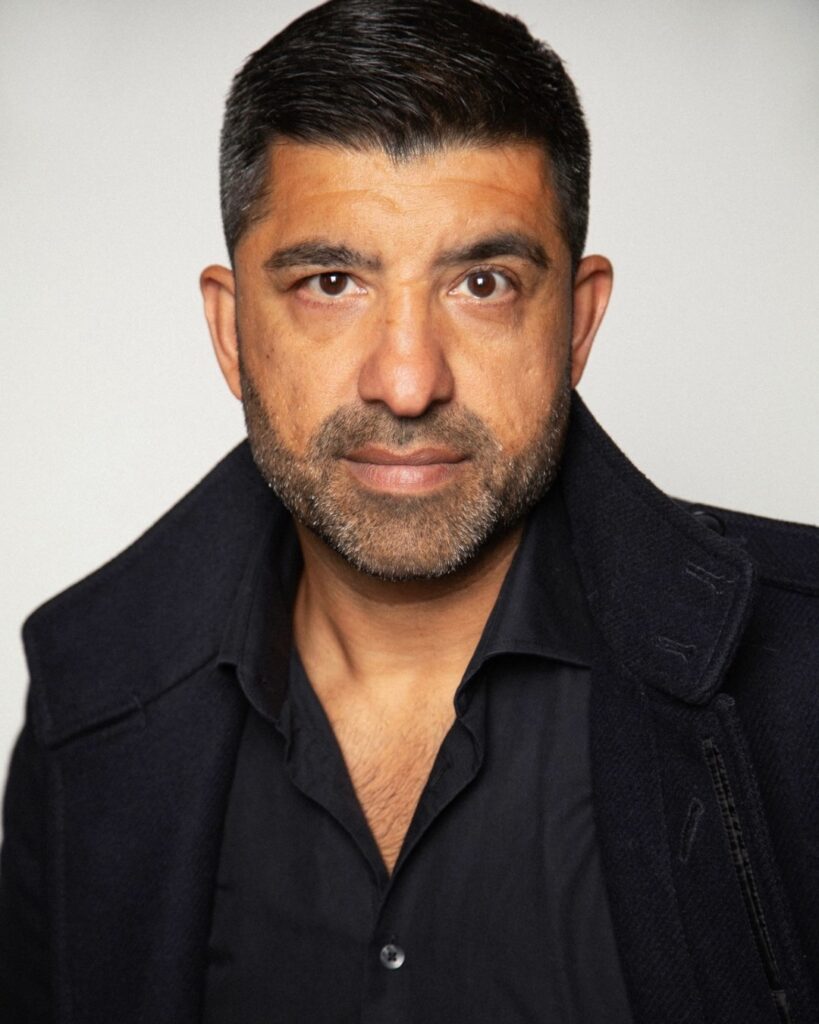 Mehdi Mirakhori - European Actors Management