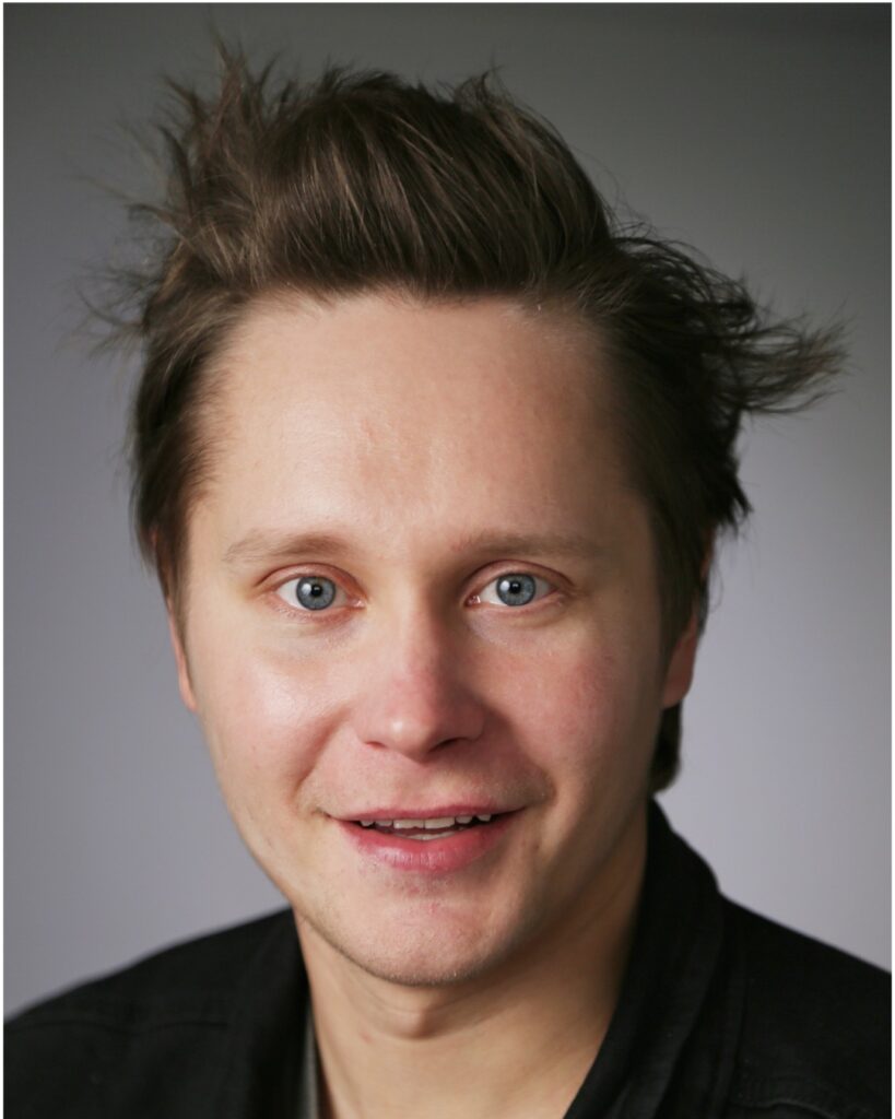 Ivan Gorbunov - European Actors Management