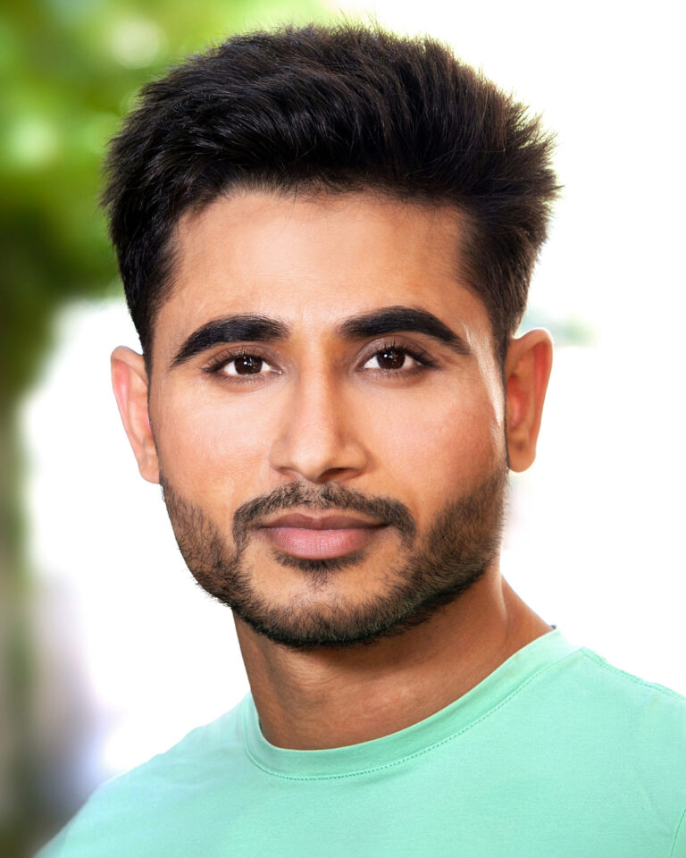 Akki Singh - European Actors Management