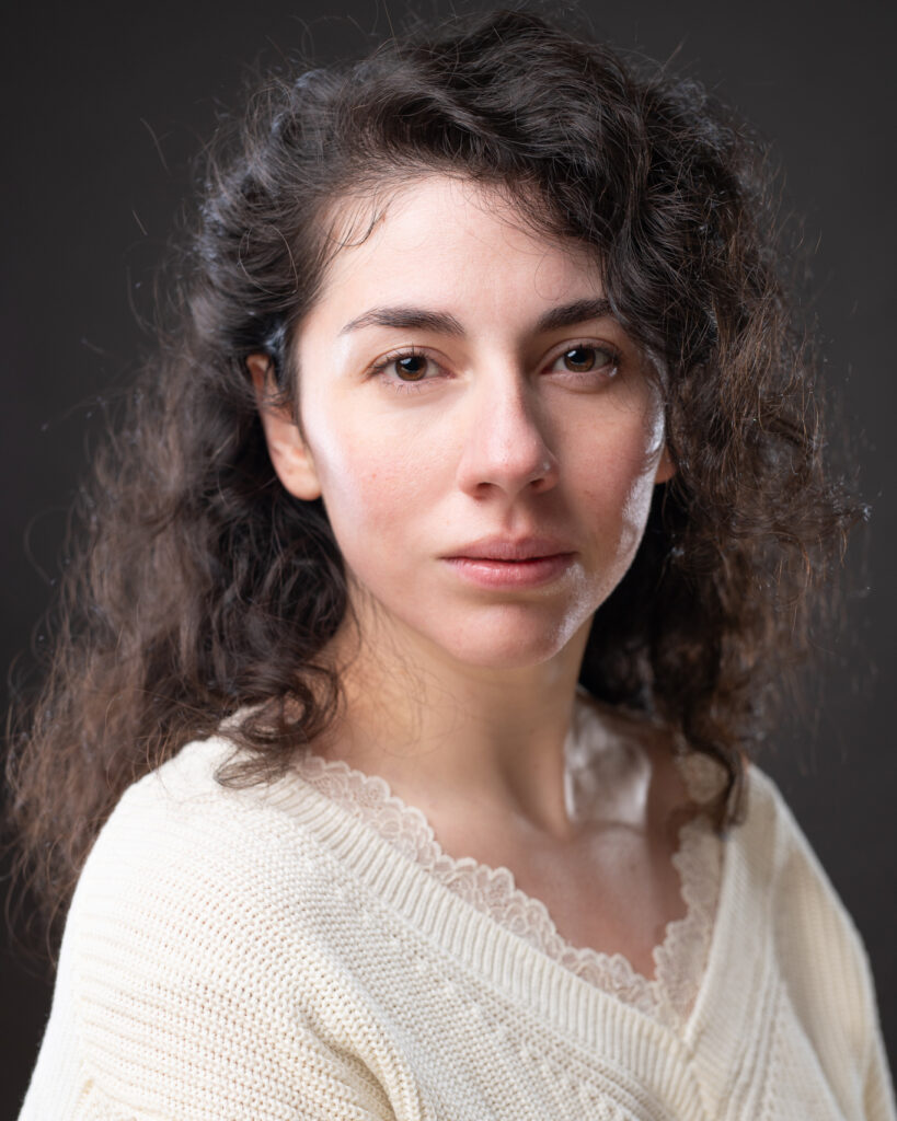 Sofia Mayorga - European Actors Management